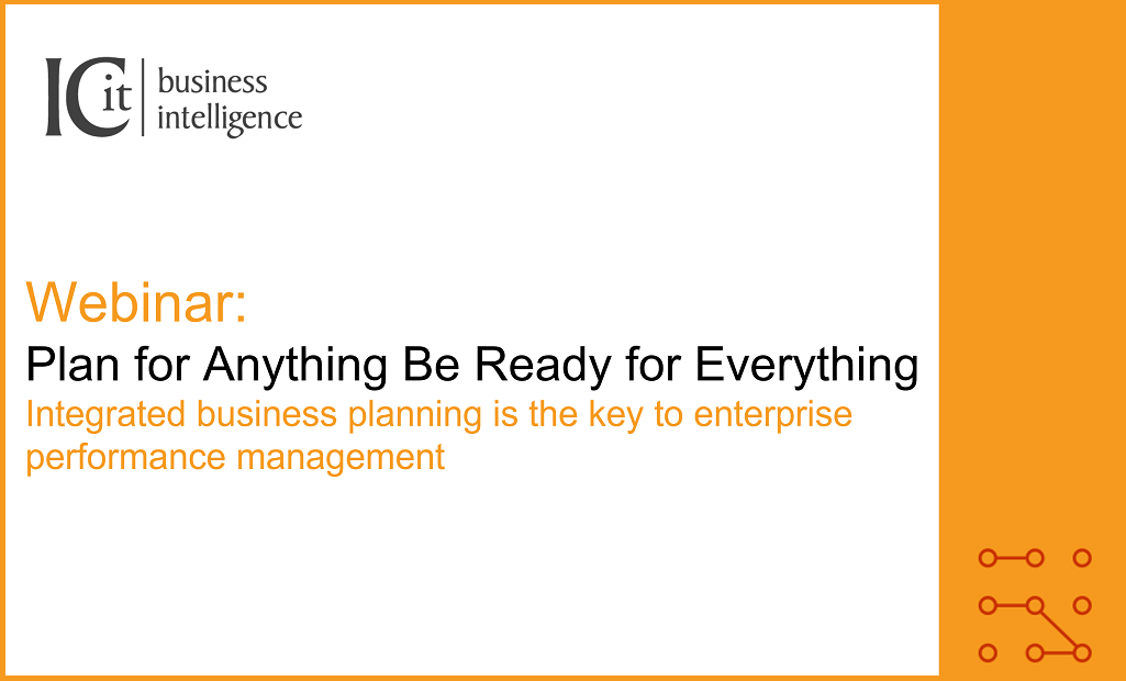Webinar: Plan for Anything, Be Ready for Everything - ICit Business ...
