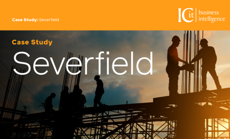 Severfield - ICit Business Intelligence