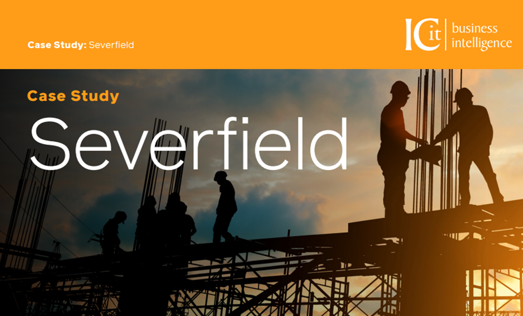 Severfield - ICit Business Intelligence