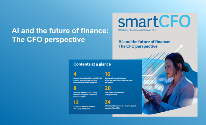 SmartCFO: AI and the future of finance: The CFO perspective - ICit ...