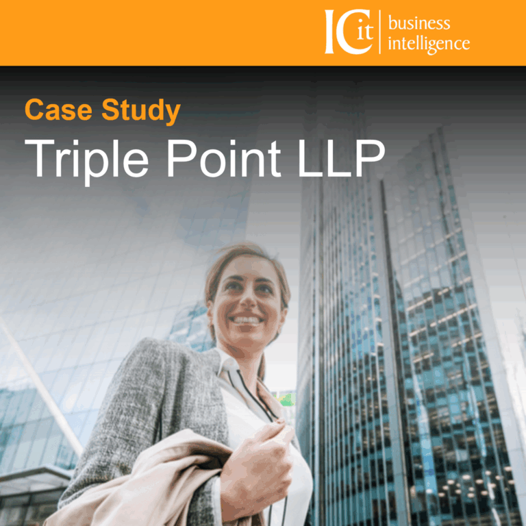 Triple Point LLP - ICit Business Intelligence