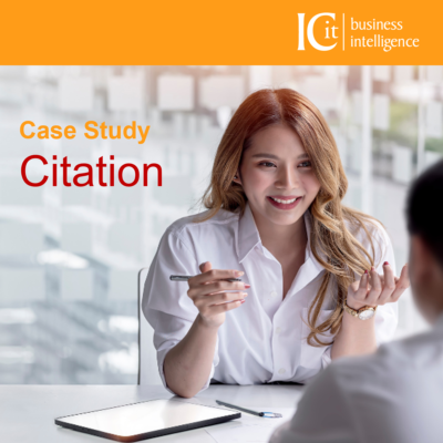 Citation Group - ICit Business Intelligence