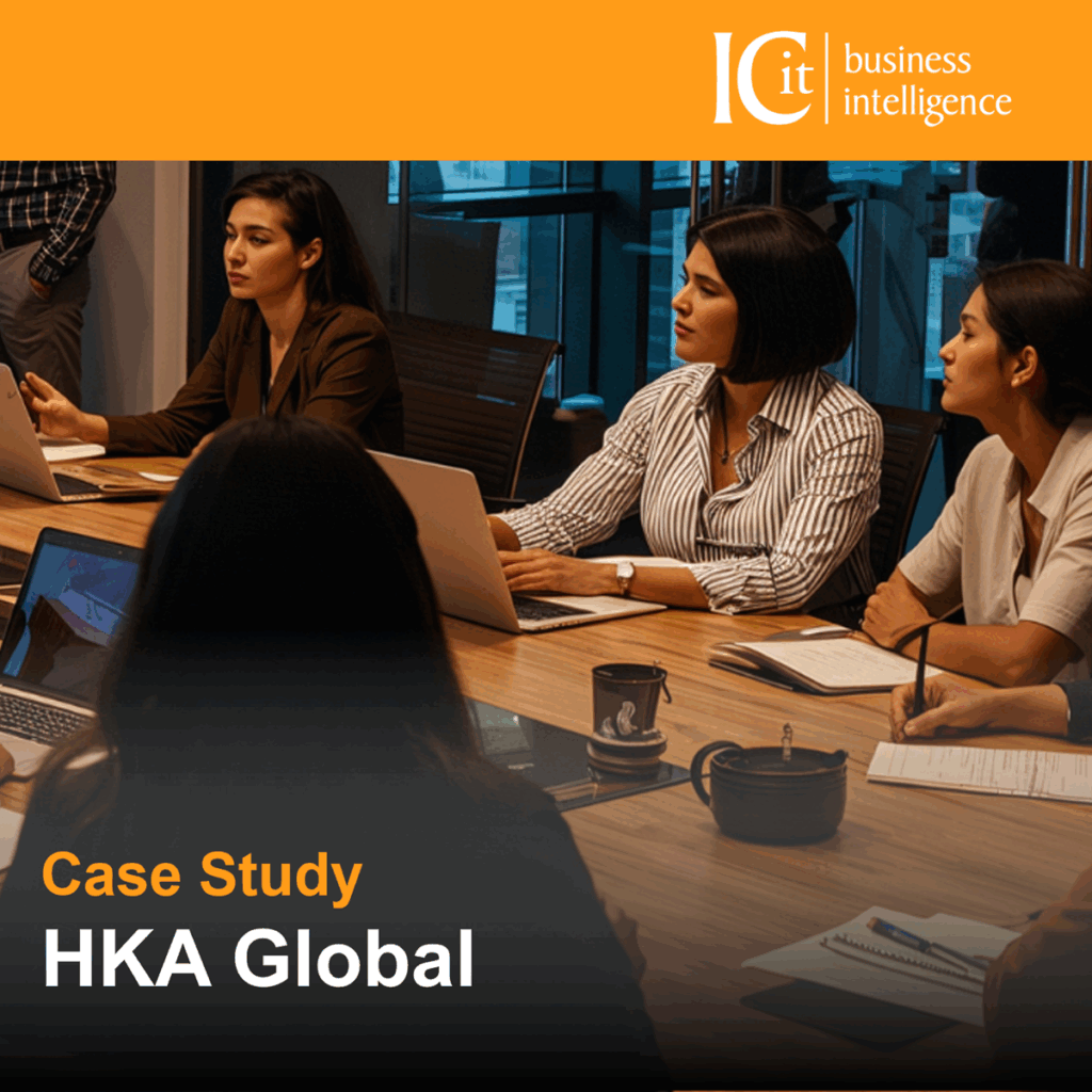 HKA Global - ICit Business Intelligence