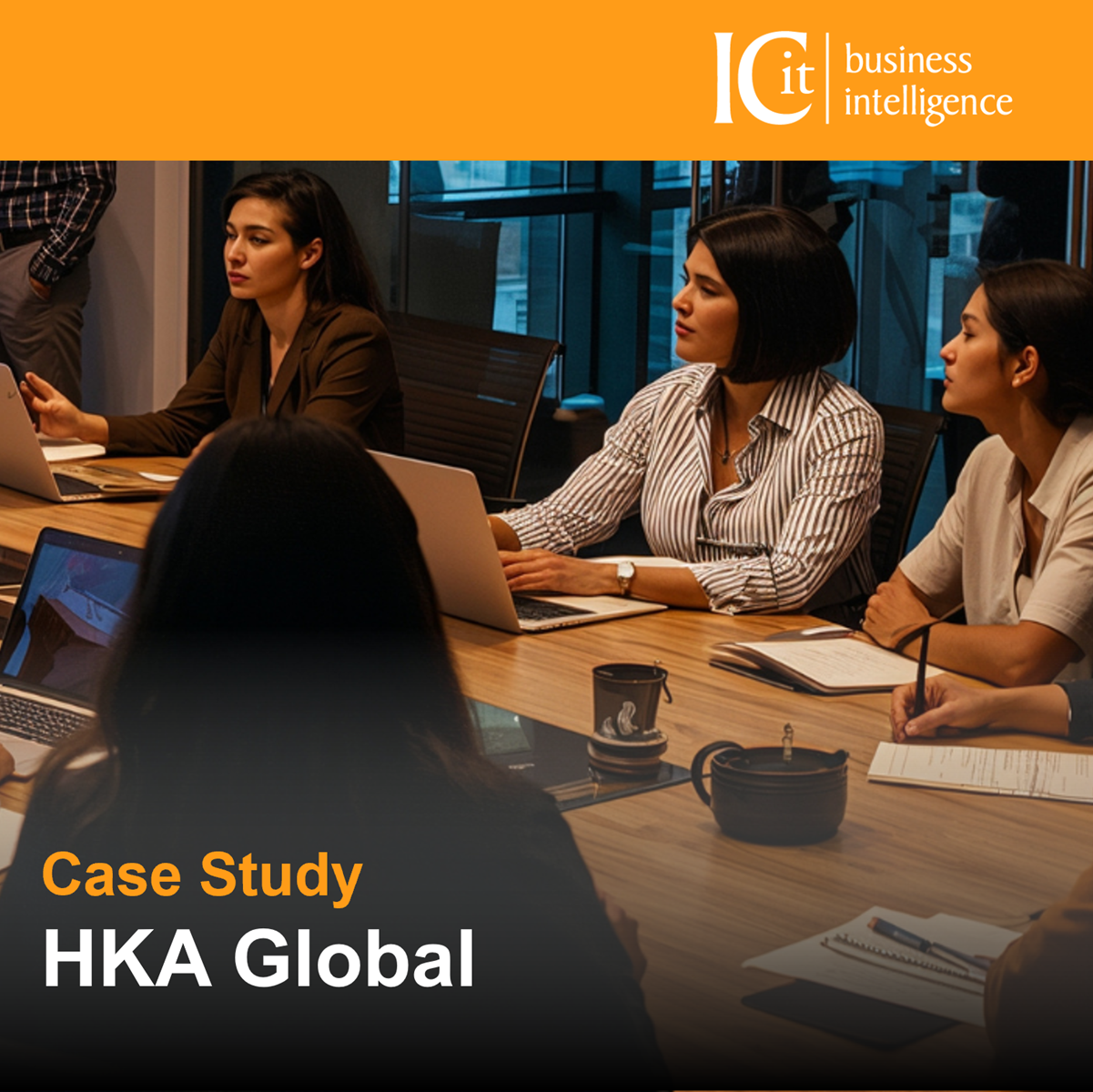 HKA Global - ICit Business Intelligence